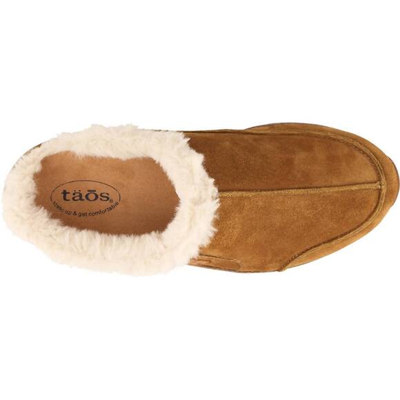 Taos Footwear | Shoes | New Taos Womens Openback Clogs In Chestnut ...